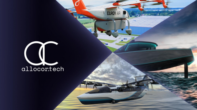 allocortech – Engineering safety-critical systems and avionics targeting UAS and UAM markets.