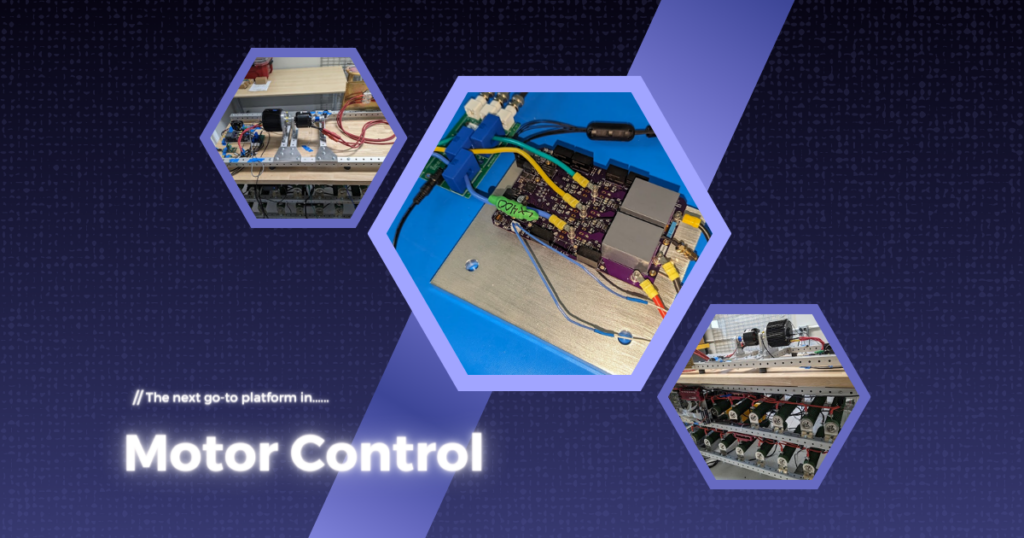 LX-400 – Our Newest Motor Controller – allocortech
