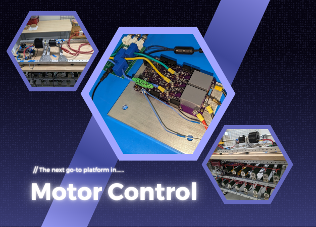 LX-400 – Our Newest Motor Controller – allocortech