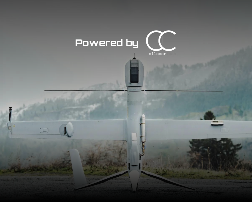 Congratulations to our client, Aerovel – allocortech