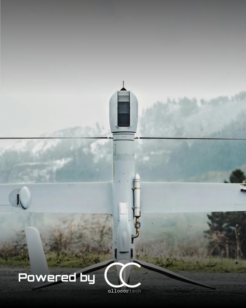 Congratulations to our client, Aerovel – allocortech